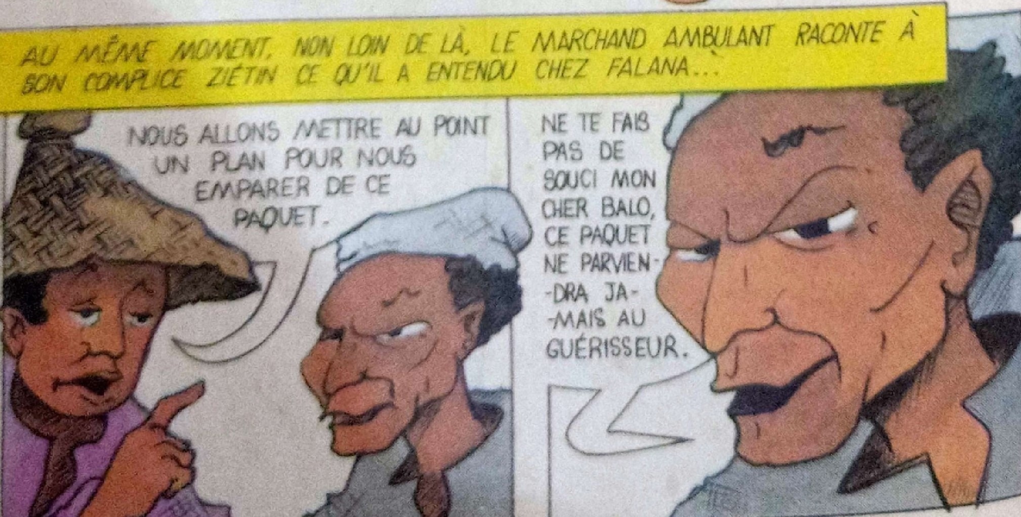 Balo et Ziétin