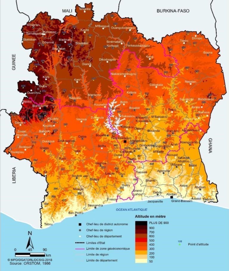 Les atouts du développement économique de la Côte d’Ivoire (3e)